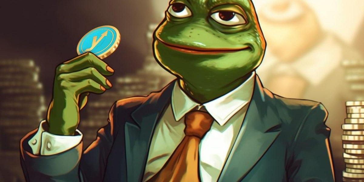 THE PUMP OF PEPE - Investor Knowledge Hub